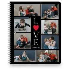 Custom Notebooks | Make Your Own Notebook | Shutterfly