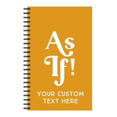 5x8 Custom Notebooks | Make Your Own Notebook | Shutterfly