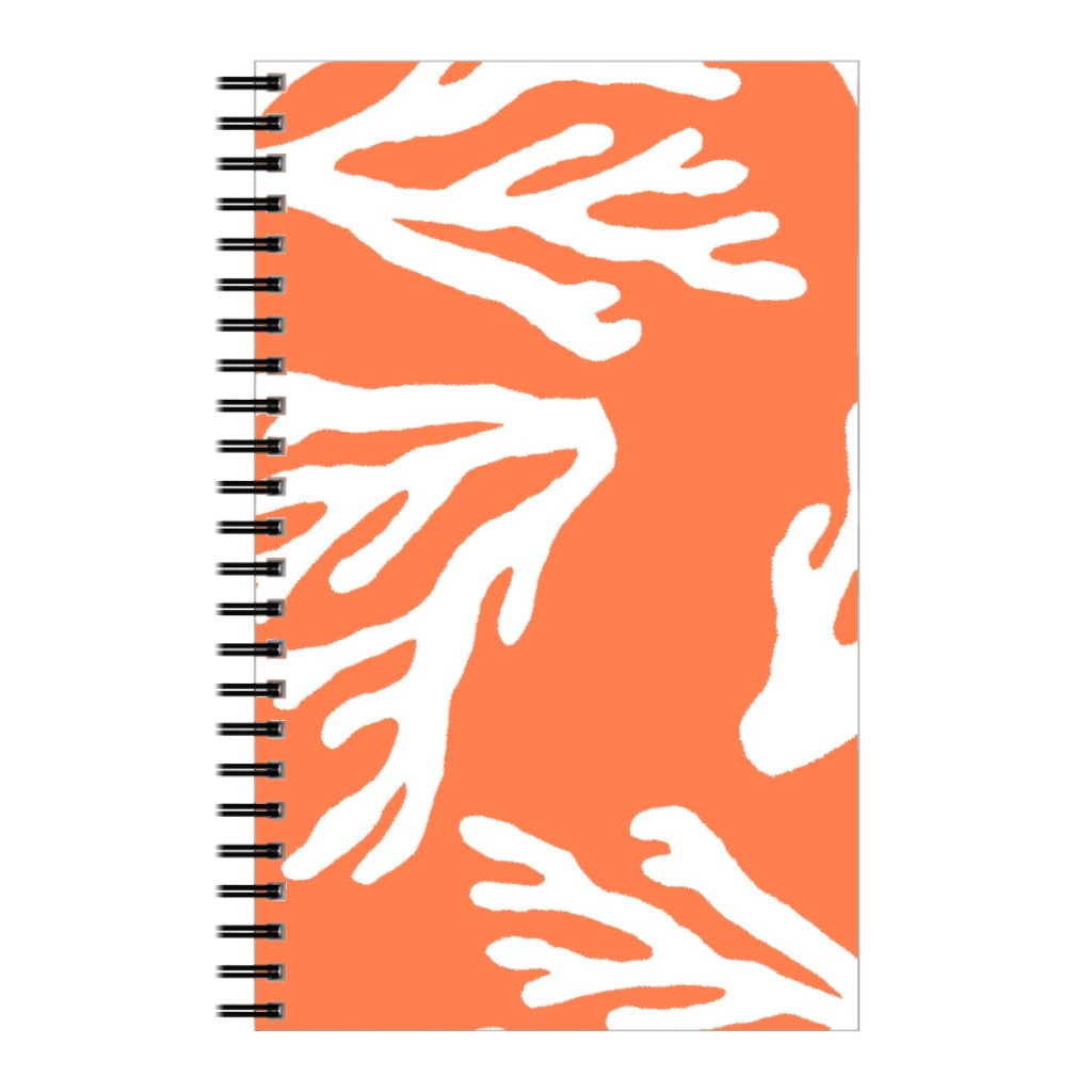 Coral - in Coral Notebook | Shutterfly