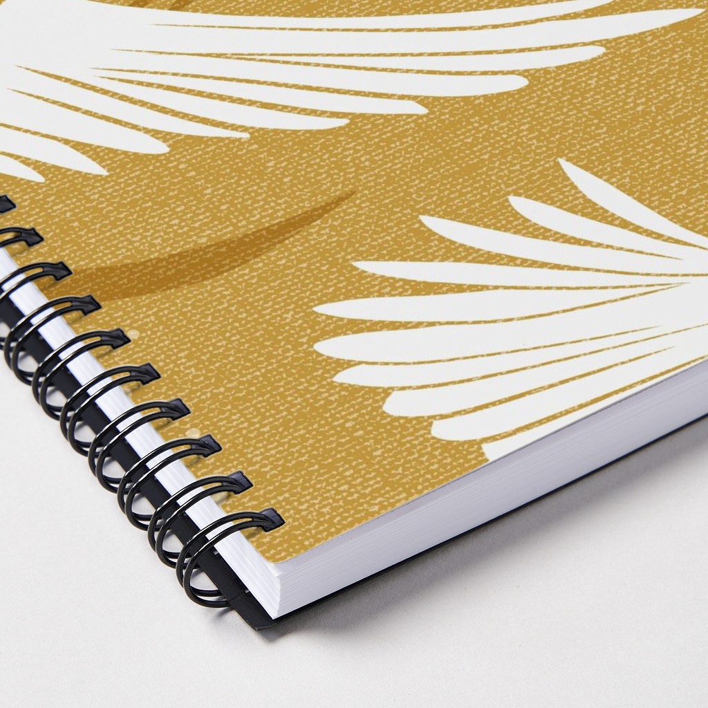 Soaring Wings Cranes Notebook | Shutterfly