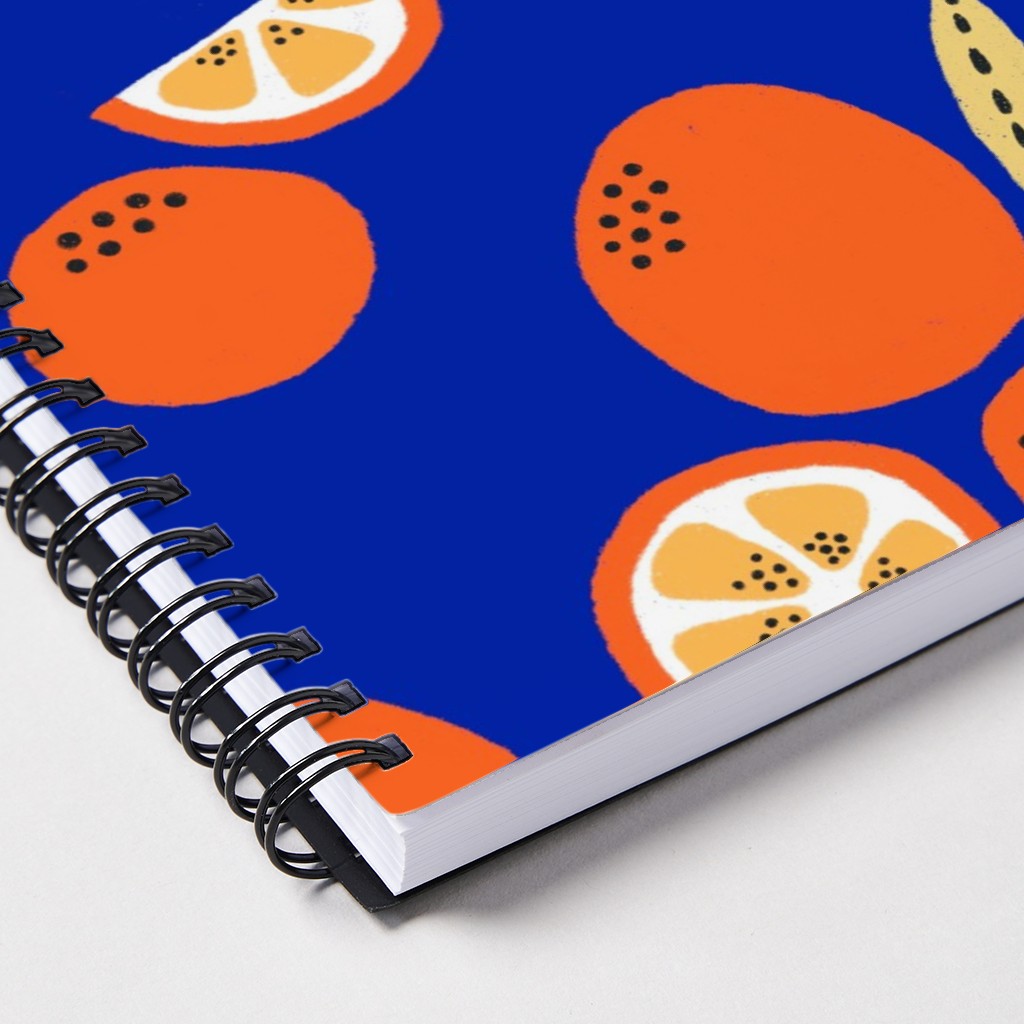 Clemantine - Blue Notebook | Shutterfly