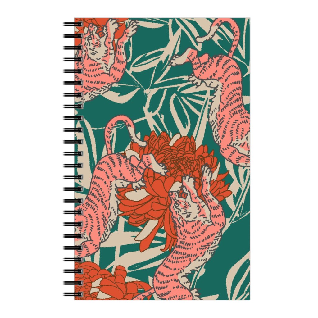 Tiger Notebook | Shutterfly