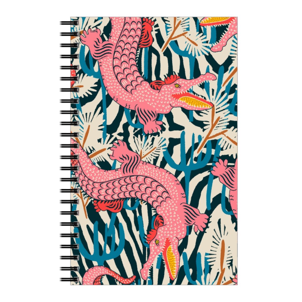 Bazaar Cosmic Gator - Multi Journal | Shutterfly
