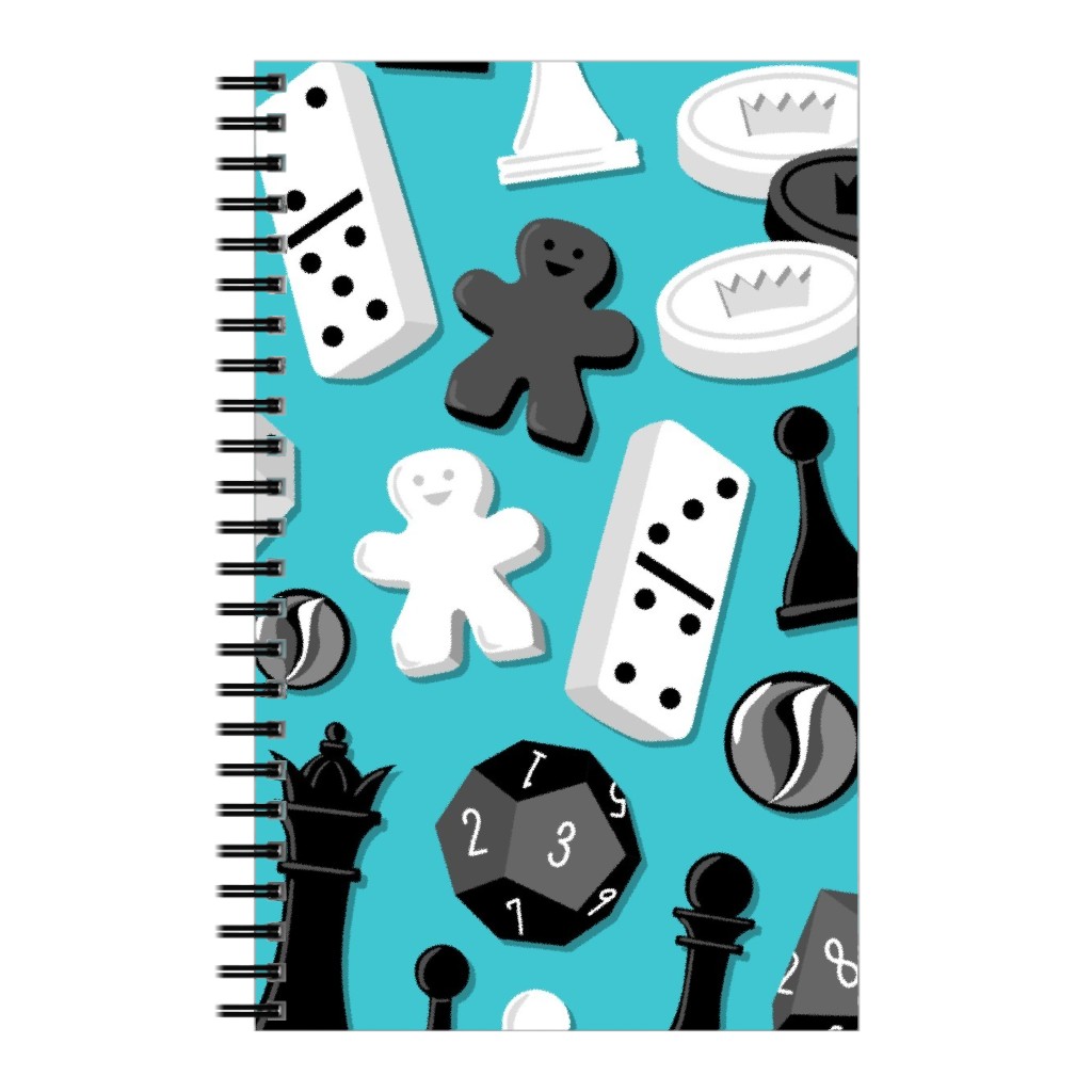 Game on Notebook | Shutterfly