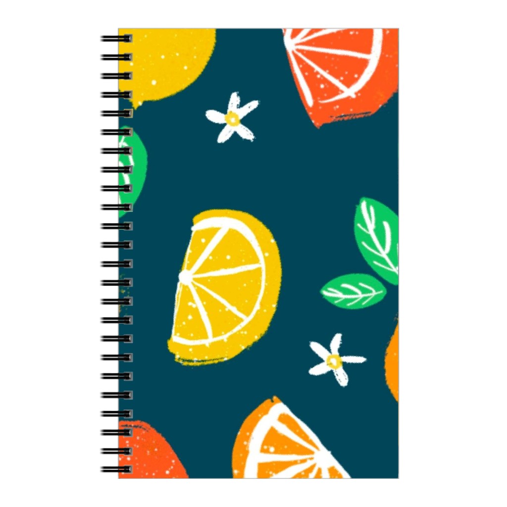 Citrus - Multi Color Notebook | Shutterfly