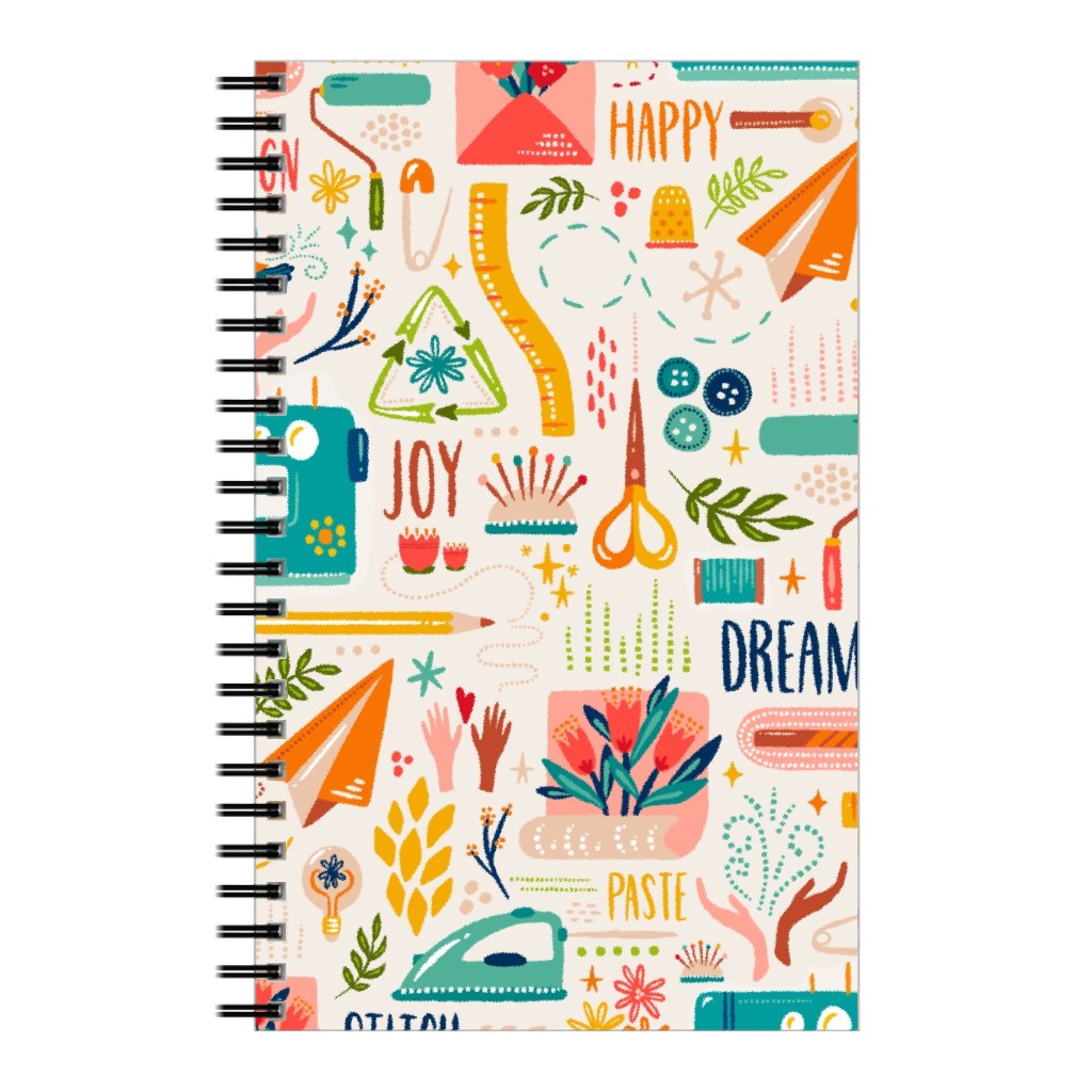 Send Joy - Multi Notebook | Shutterfly
