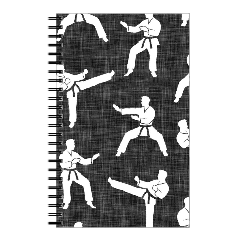 Karate Martial Arts Notebook | Shutterfly