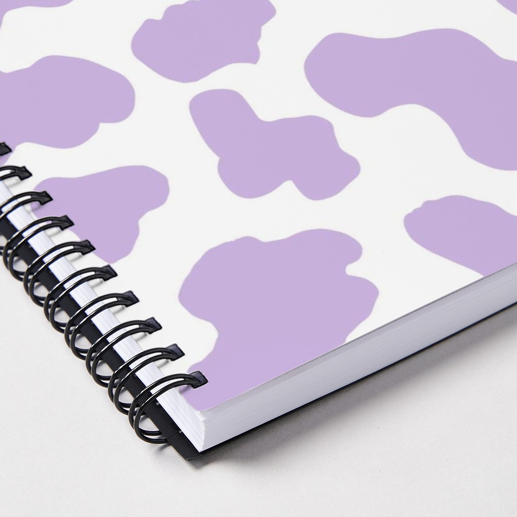Cow Print Notebook | Shutterfly