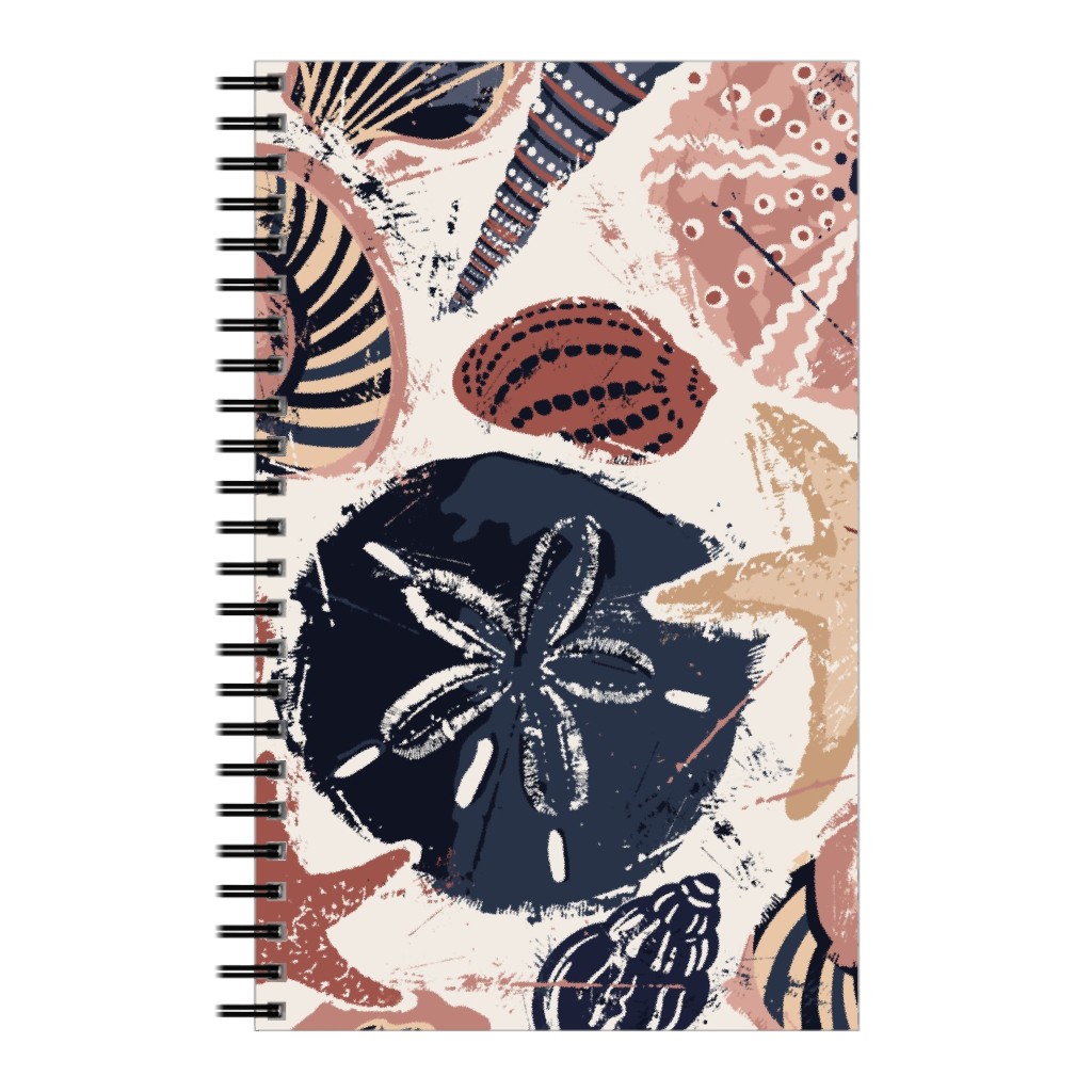 Seashells Notebook | Shutterfly