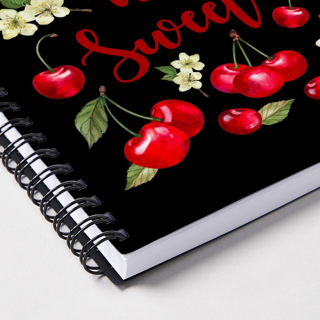 Life Is Sweet Notebook | Shutterfly