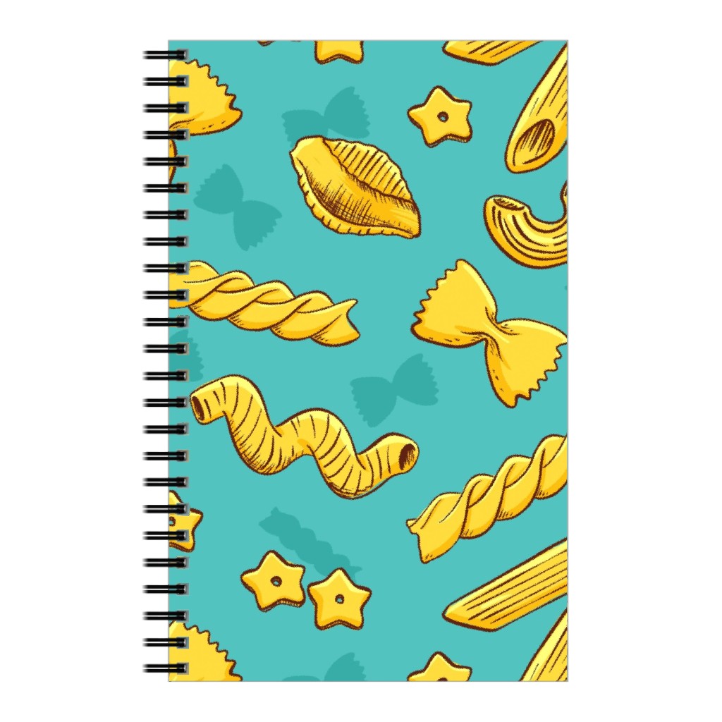 Pasta Notebook | Shutterfly