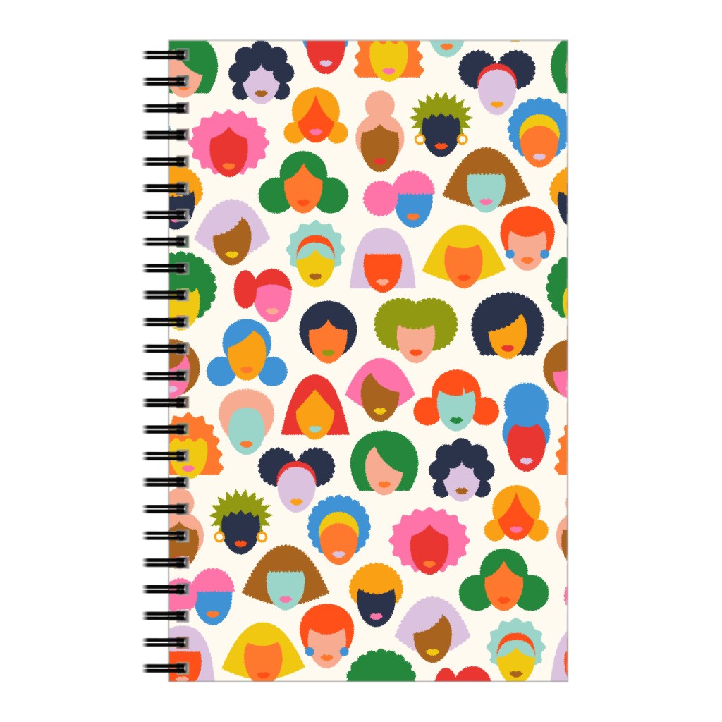 Women Together Beautiful Forever Notebook | Shutterfly