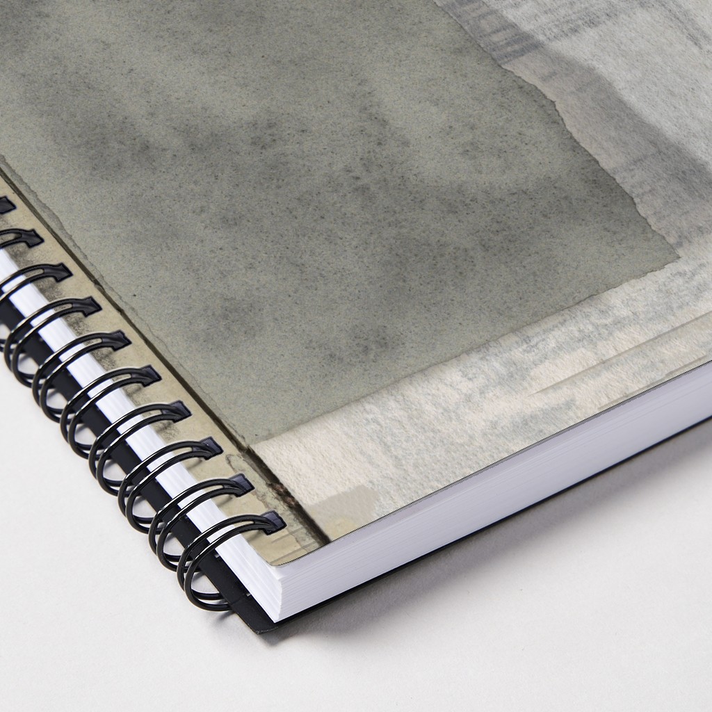 Right Graphite Diptych Notebook | Shutterfly