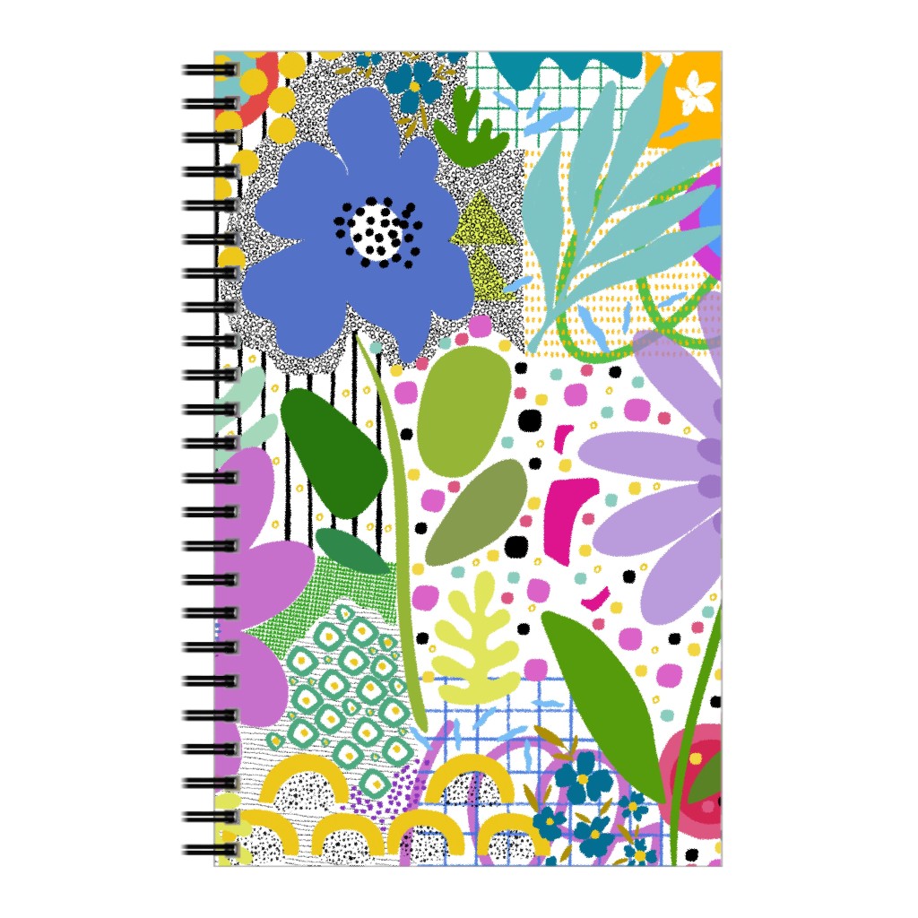 Fiesta Floral - Multi Notebook | Shutterfly