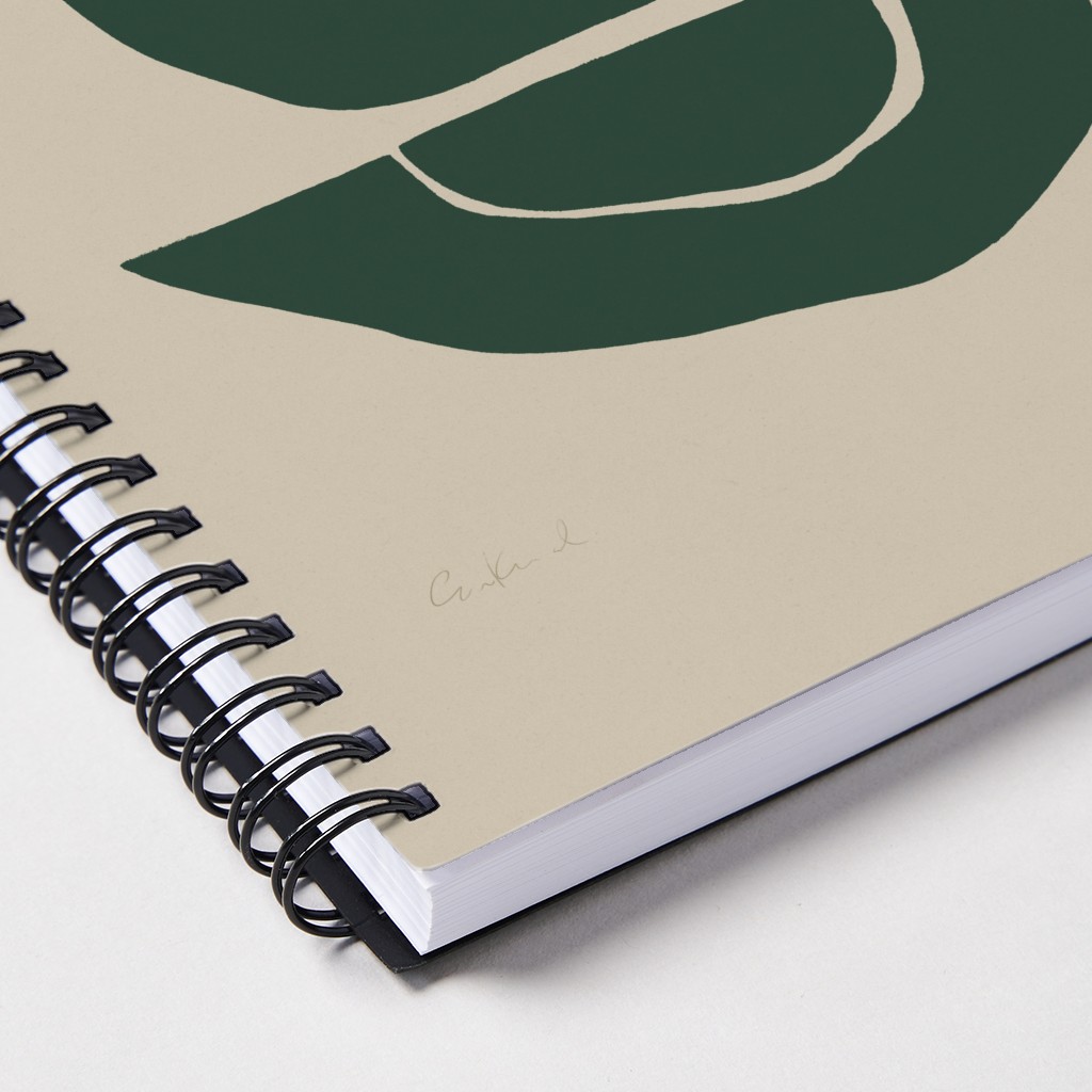 Geometric Abstract Stack Iii Notebook | Shutterfly