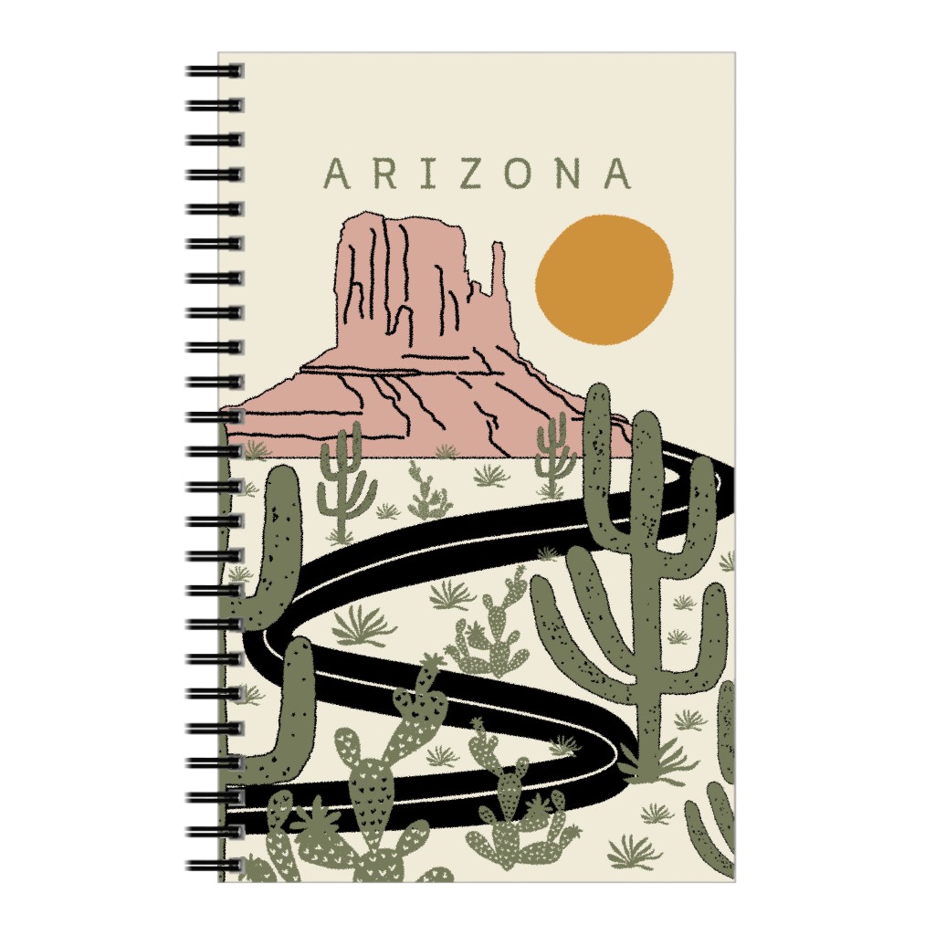 Welcome To Arizona Notebook | Shutterfly