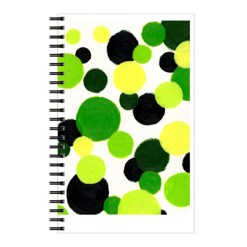Green Notebooks | Shutterfly