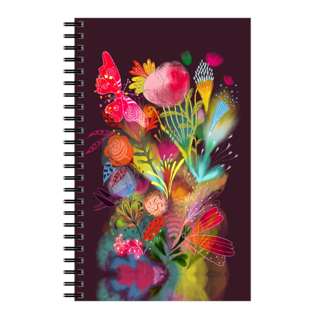 Tropical Magic Dream - Multi Notebook | Shutterfly