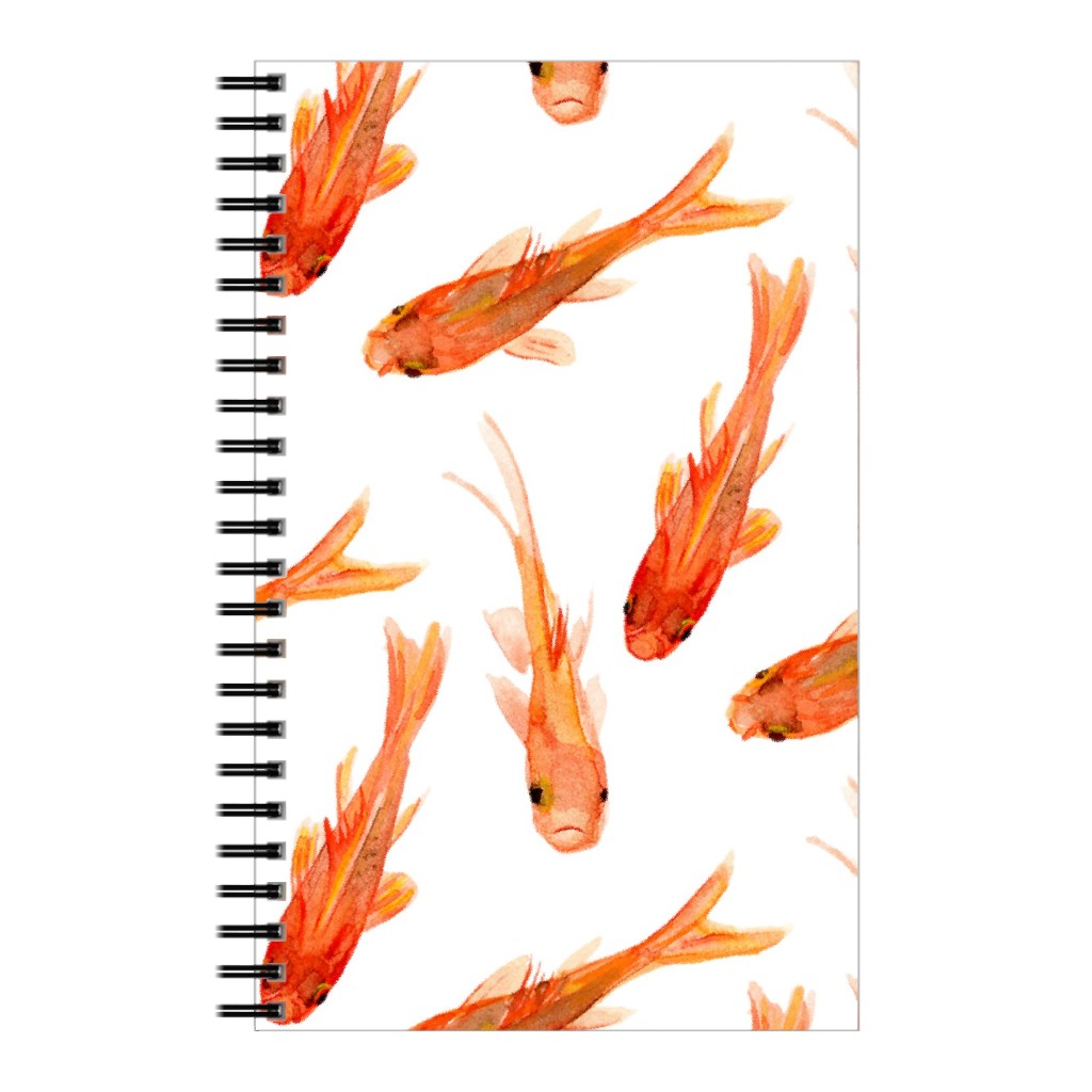 Goldfish Notebook | Shutterfly