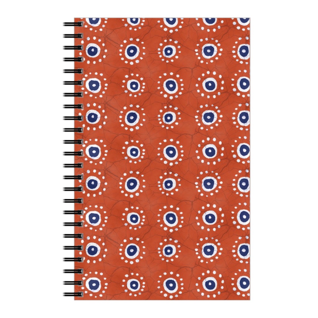 Batik Suns Notebook | Shutterfly