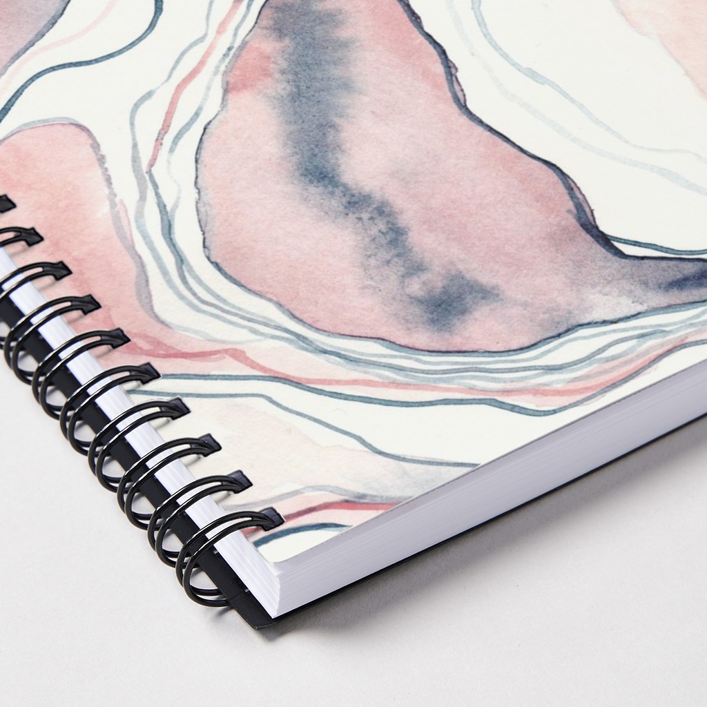 Watercolor Marble Notebook | Shutterfly