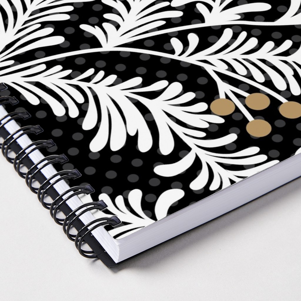 Winter Branches Notebook | Shutterfly