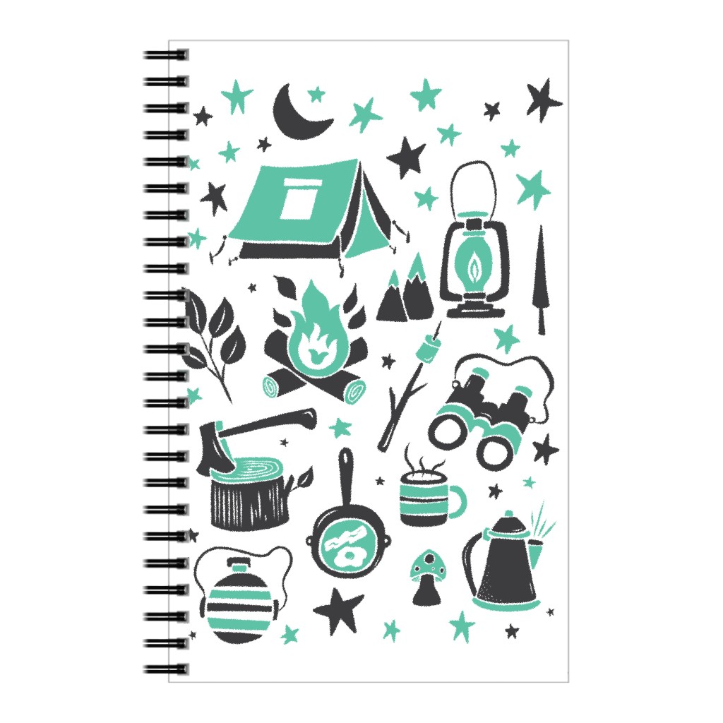 Camp Life Notebook | Shutterfly