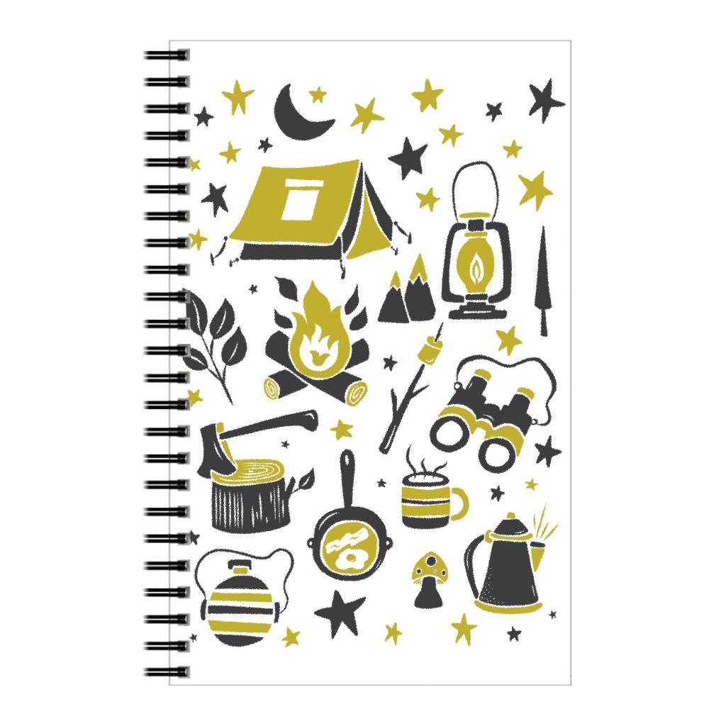 Camp Life Notebook | Shutterfly