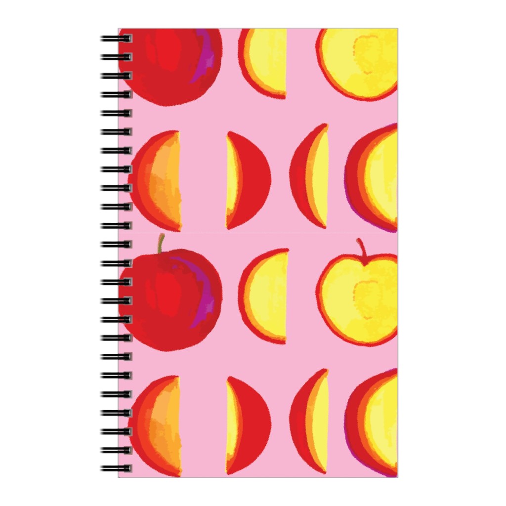 Plum Moon Notebook | Shutterfly