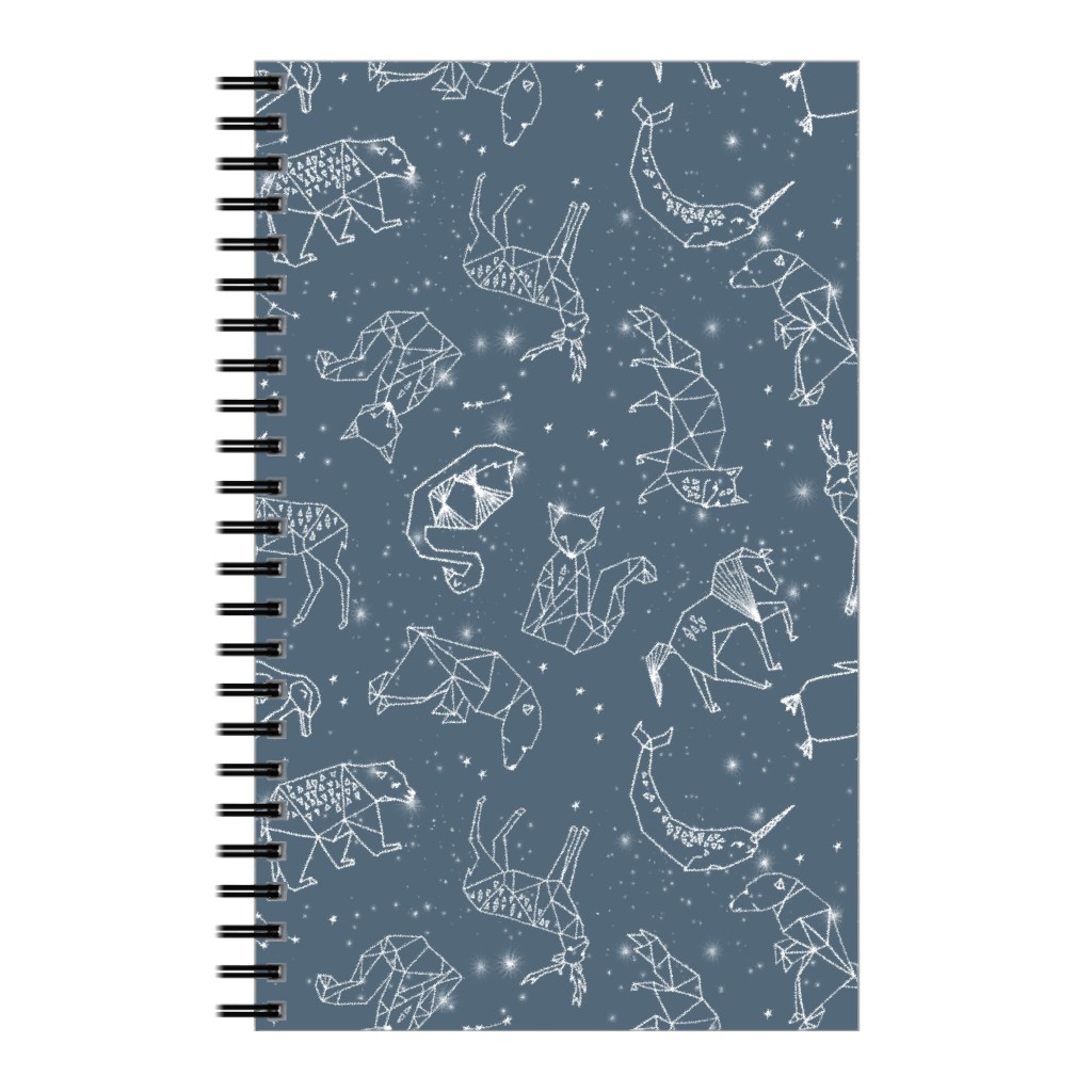 Animal Constellations - Blue Notebook | Shutterfly