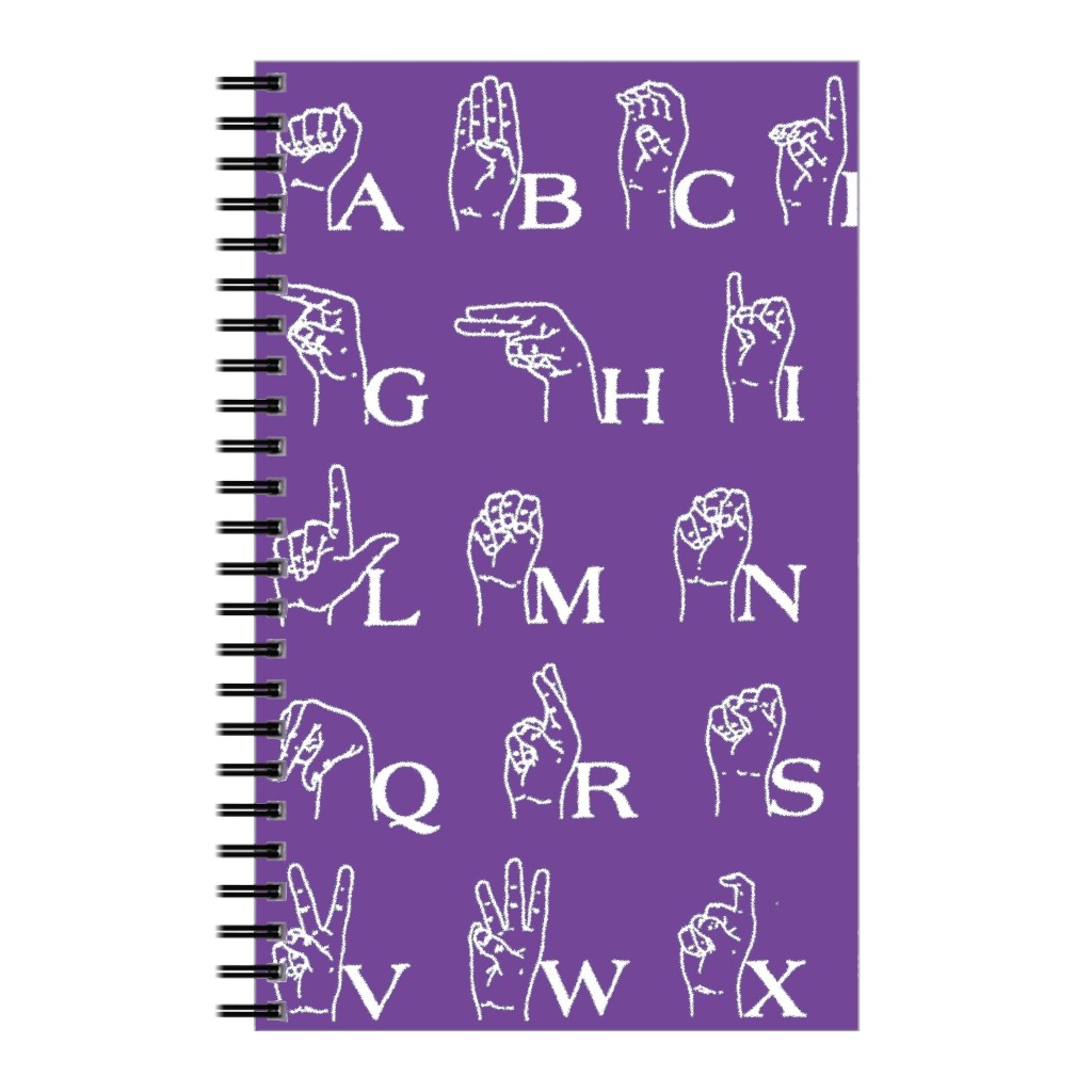 Alphabet Notebooks | Shutterfly