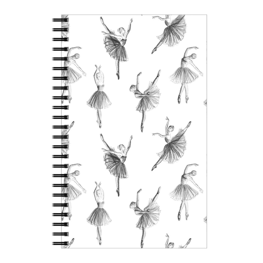 Ballerinas Notebook | Shutterfly