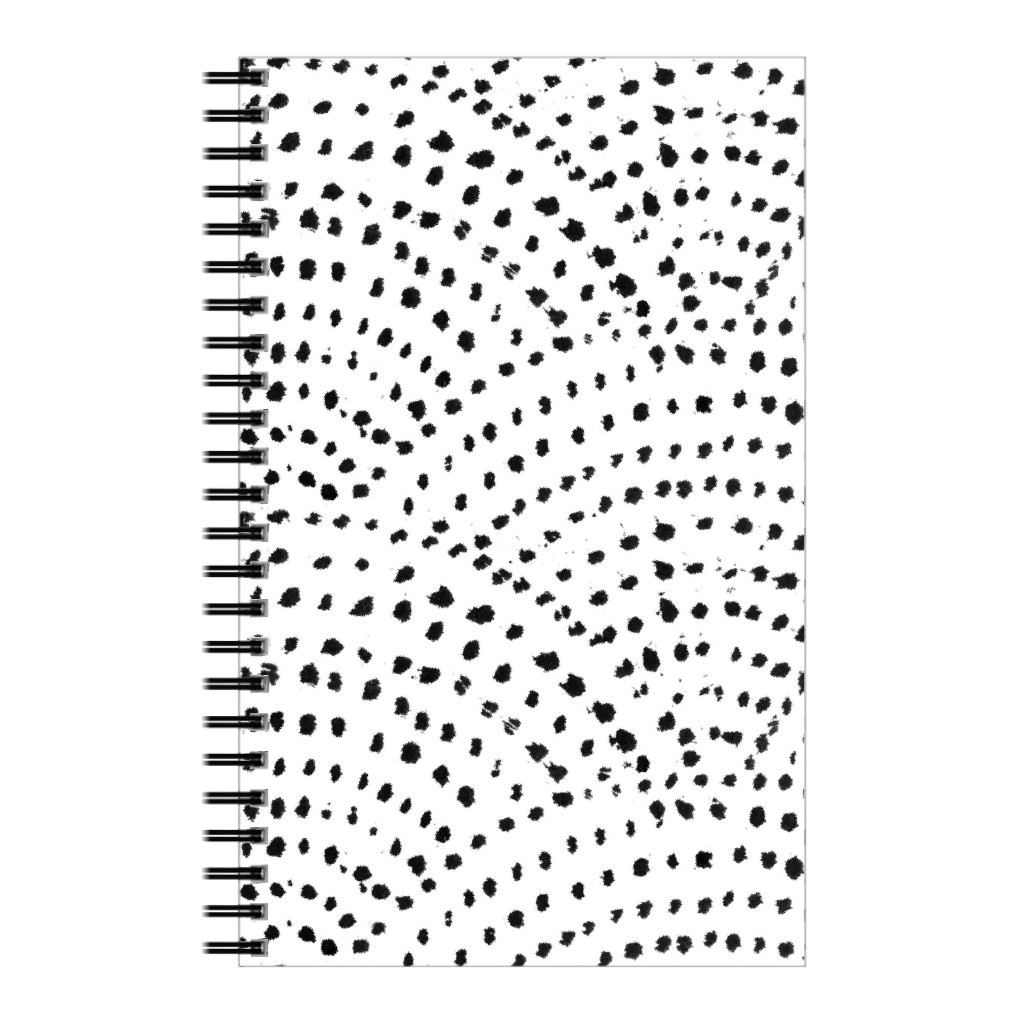 Ink Dot Scales Notebook | Shutterfly