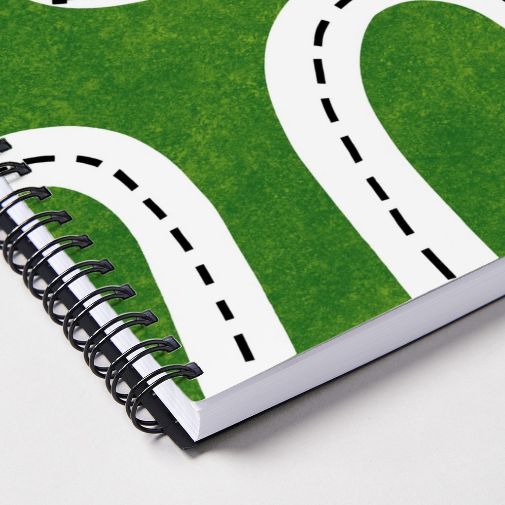 Speed Racers Notebook | Shutterfly