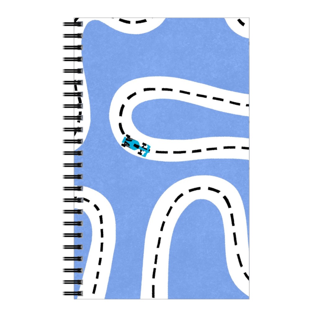 Speed Racers Notebook | Shutterfly