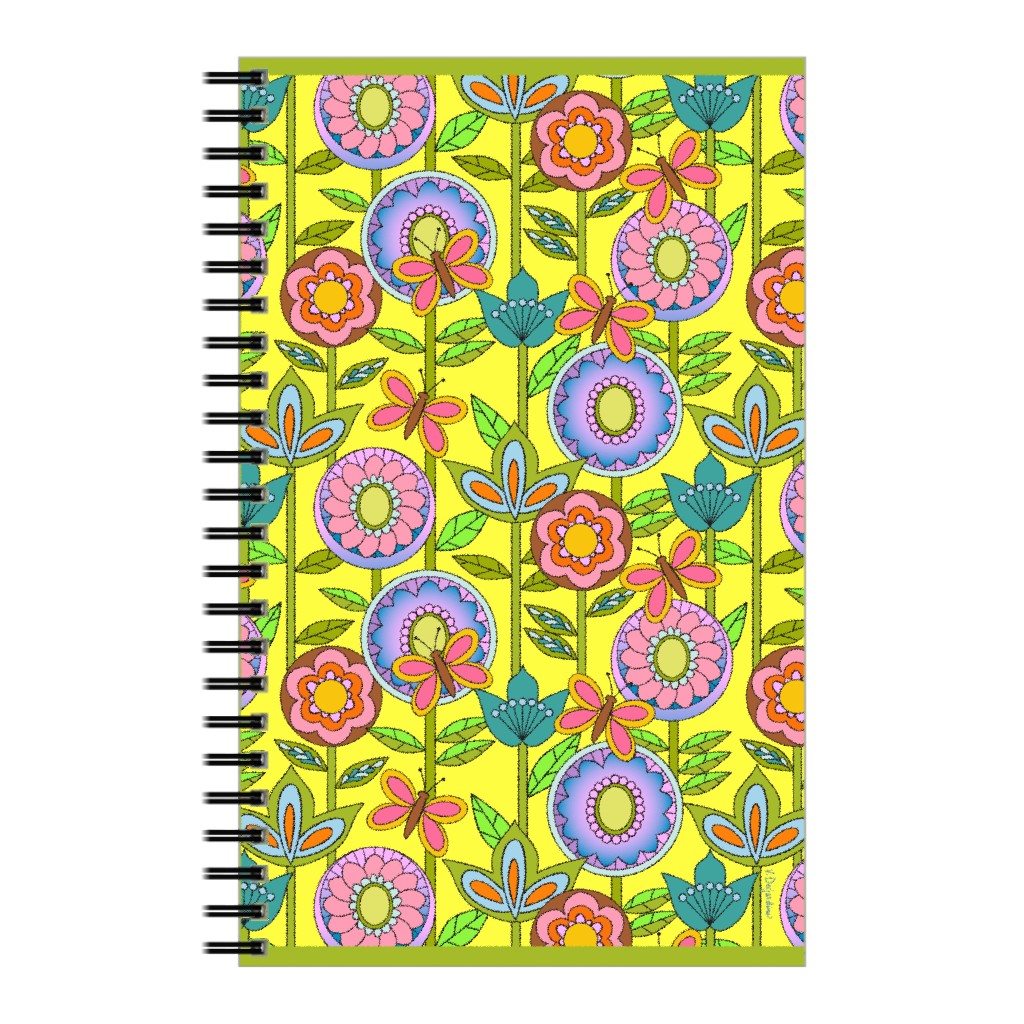 Flower Power - Multi Notebook | Shutterfly