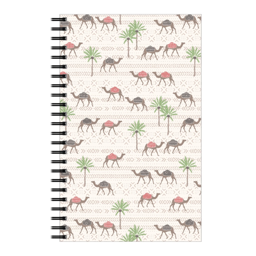 Desert Camels -Multi Notebook | Shutterfly