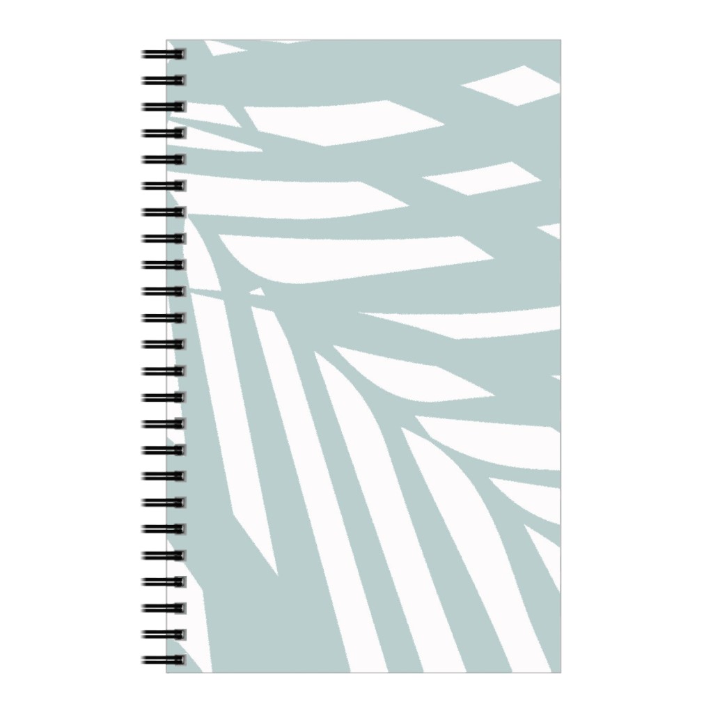 Double Anderson Stripe - Blue Notebook | Shutterfly