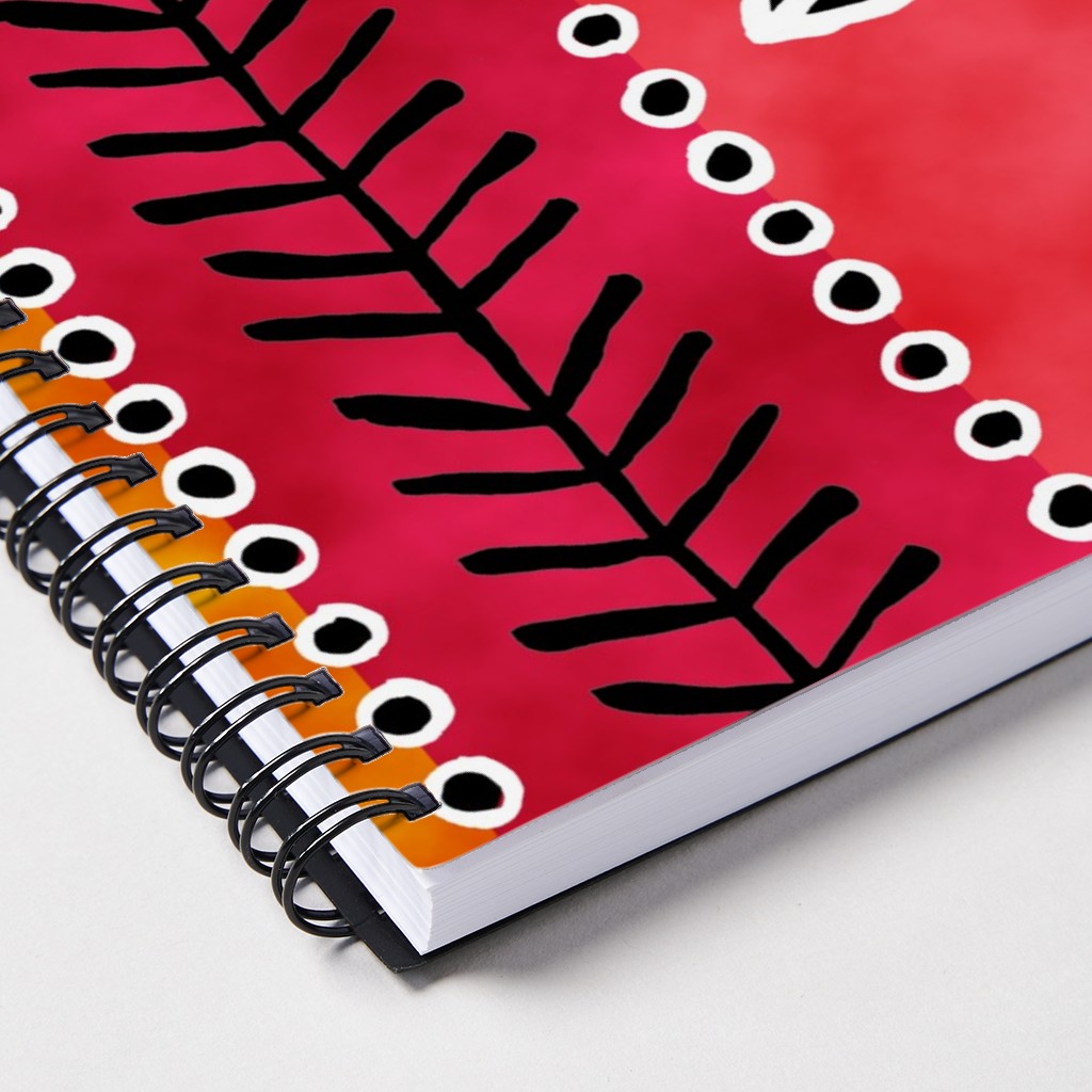 Ribbons Notebook | Shutterfly