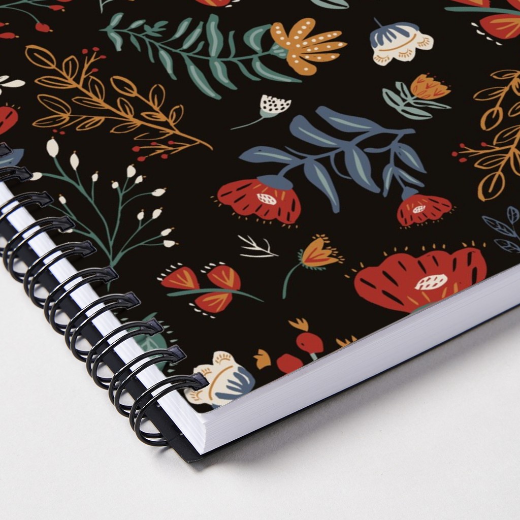 Midnight Garden Notebook | Shutterfly