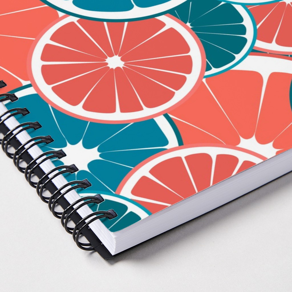 Citrus Notebook | Shutterfly