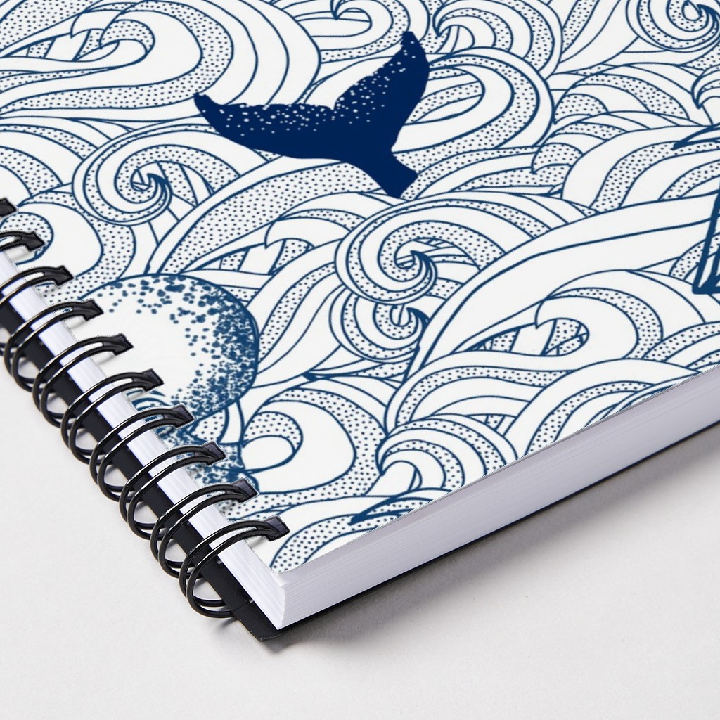 Vintage Nautical Journey Notebook | Shutterfly
