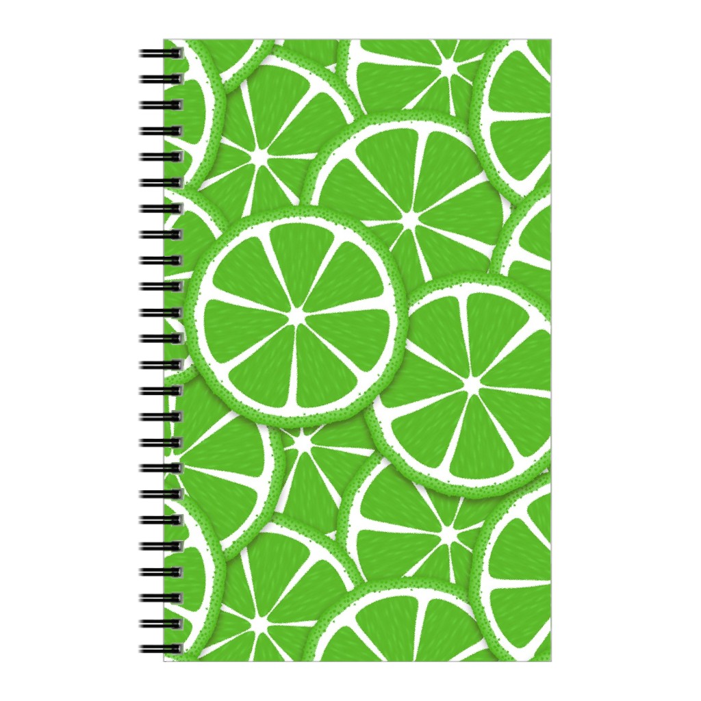 Limes and Lemons Notebook | Shutterfly