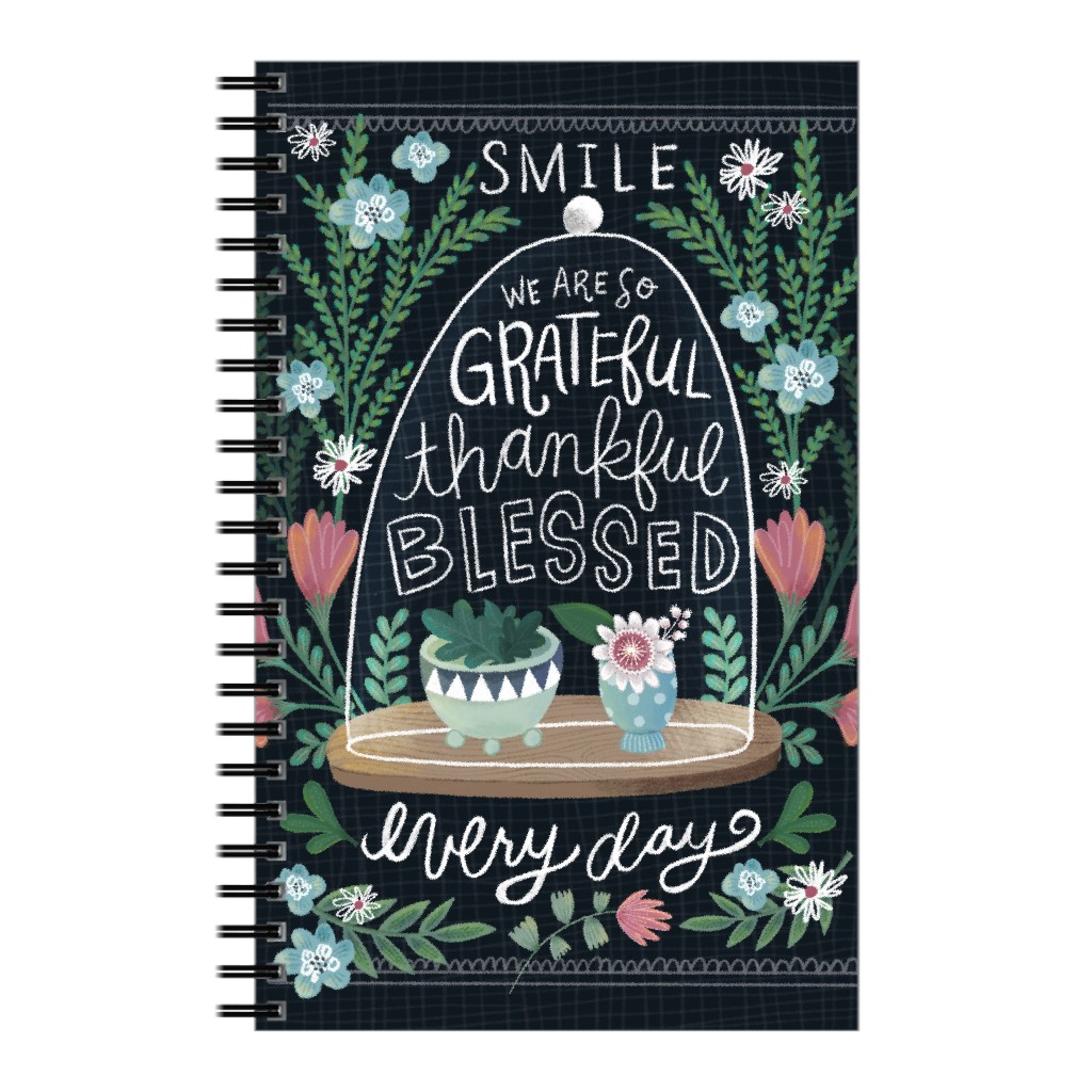 Grateful Every Day - Multi Notebook | Shutterfly