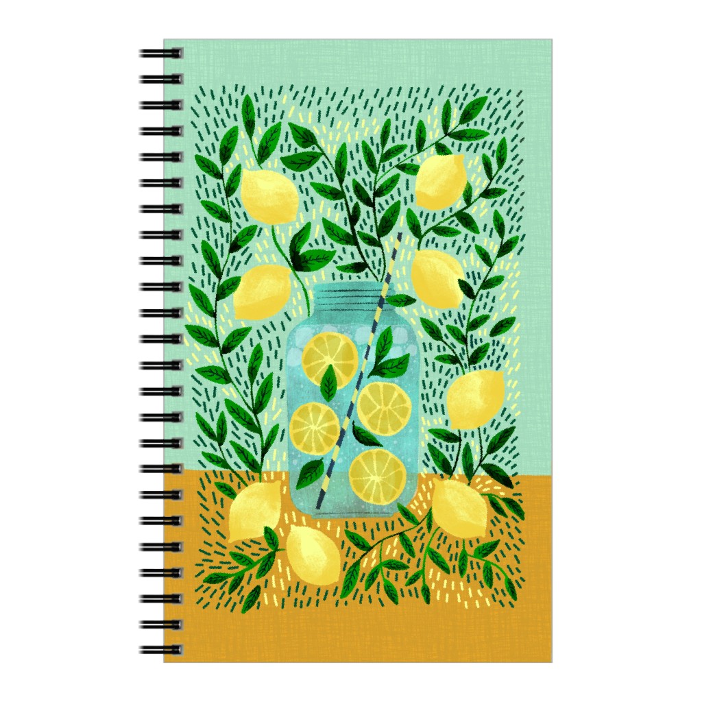 Lemons for Lemonade - Multi Notebook | Shutterfly
