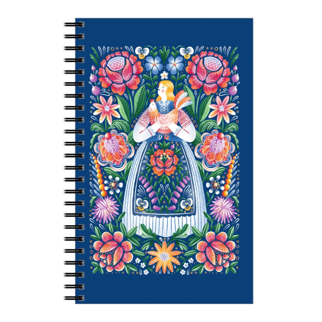 Belarusian Folk Art - Multi Notebook | Shutterfly