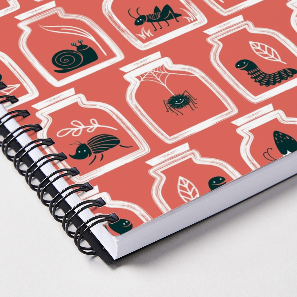 a Collection of Bugs Notebook | Shutterfly