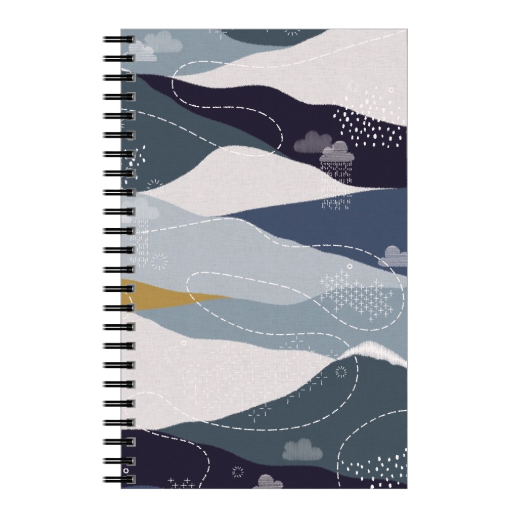 Ever Blue Mountains - Multi Notebook | Shutterfly