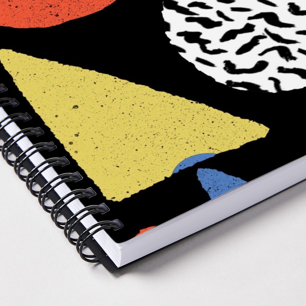 Happy Blocks Notebook | Shutterfly