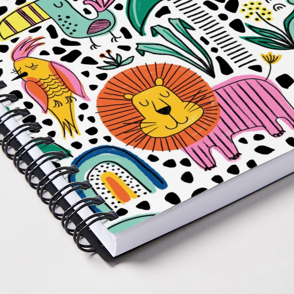 Safari Fun - Multi Notebook | Shutterfly